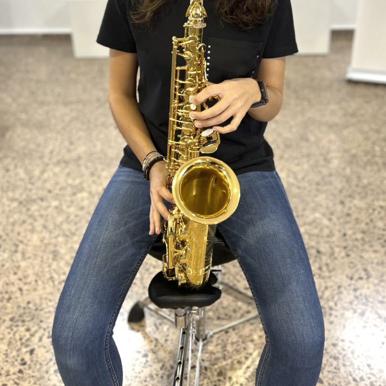 The SaxArm - The SaxSeat