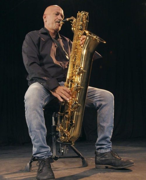 The SaxArm - The SaxSeat